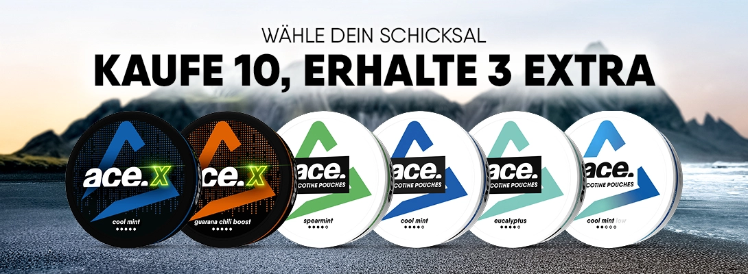 Snus und Nicotine Pouches der Schweiz kaufen | SnusExpress
