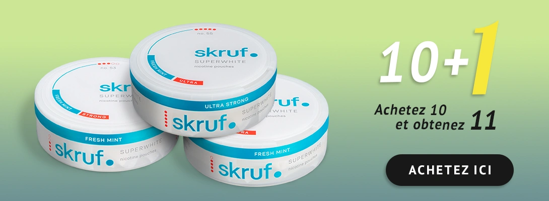Acheter du Snus en Suisse en ligne - SnusExpress.ch