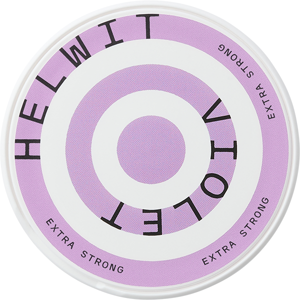 Helwit Violet Extra Strong kaufen | SnusExpress.ch