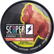 Scooper Energy Koffein Snus bestellen | SnusExpress.ch